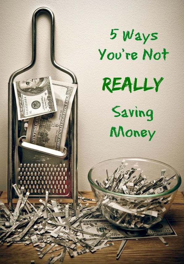 5 Ways Youre Not Really Saving Money Jen Spends Less