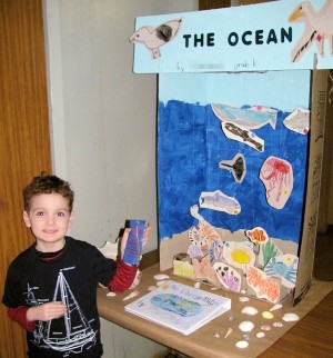 10 Things We Learned from the School Project Fair | Jen Spends Less