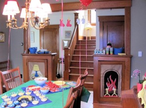 A Goodnight Moon Birthday Party | Jen Spends Less